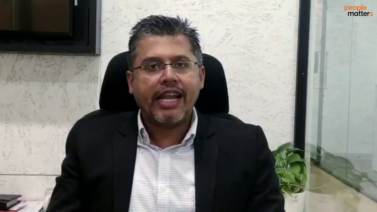 Future of HR: #MyNextCurve by Praveen Menon, Chief People Officer ...
