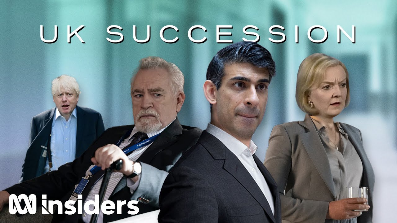 This week on 'UK Succession' | Huw Parkinson | ABC News In-Depth - YouTube
