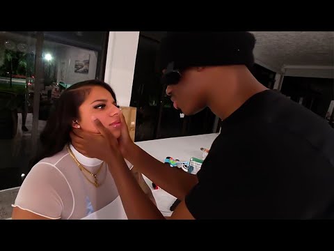 I GAVE KKVSH HER FIRST KISS….