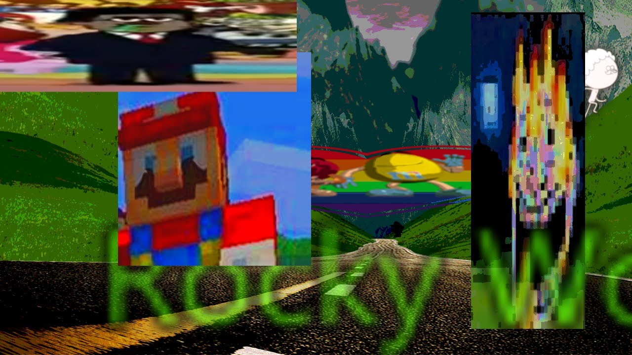 Siland 4 | Rocky Wocky Hogback - YouTube