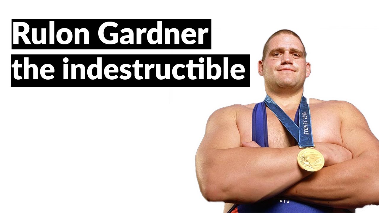 The incredible story of the "indestructible man" - Rulon Gardner - YouTube