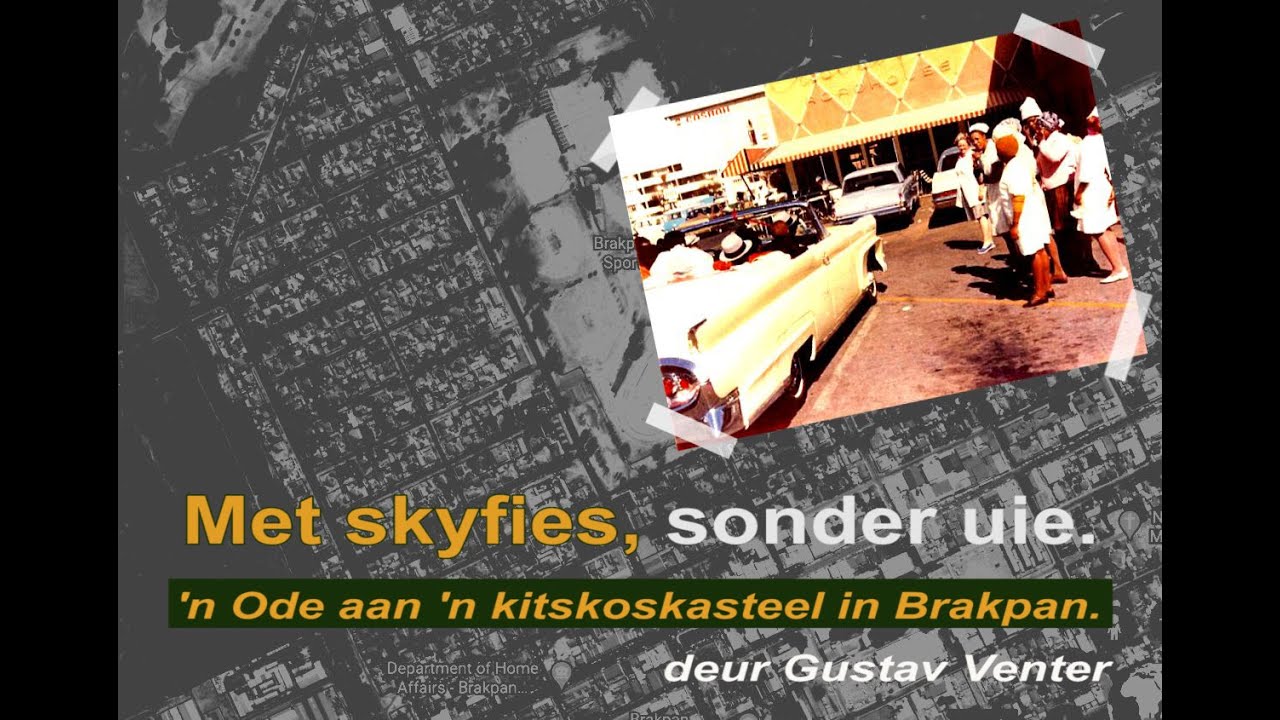 Met skyfies - sonder uie - YouTube