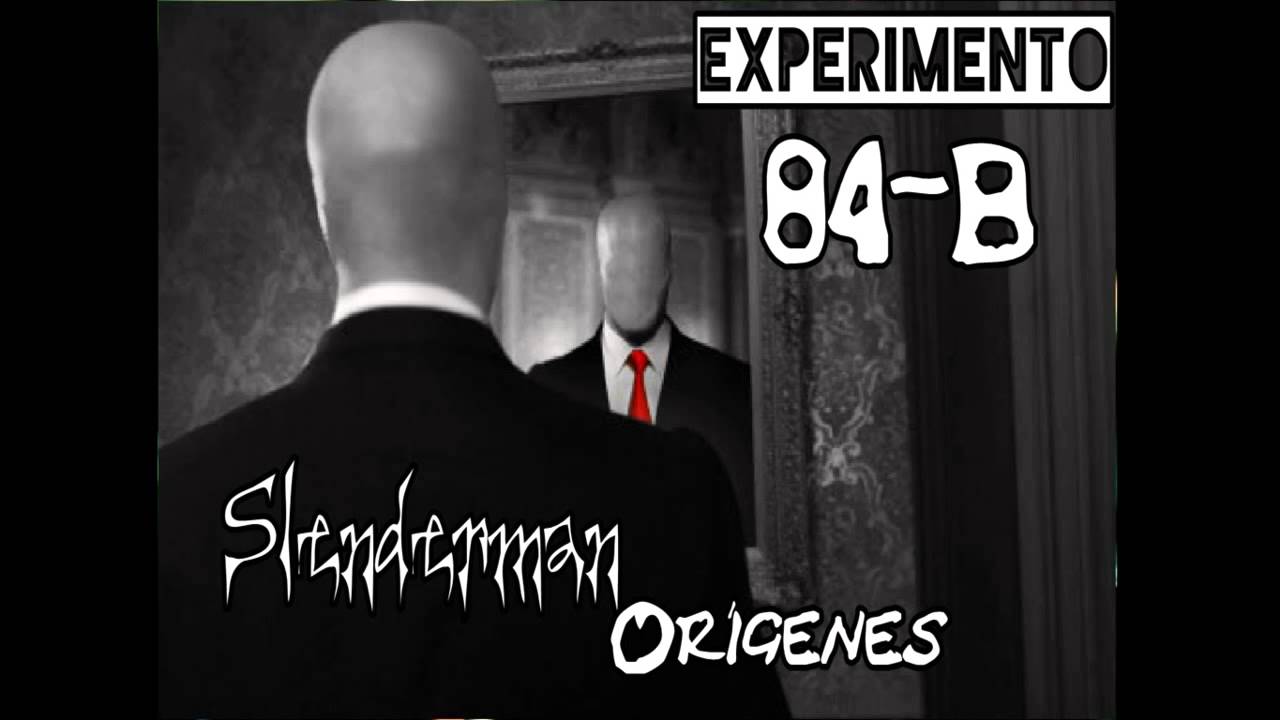 CREEPYPASTA EXPERIMENTO 84-B - YouTube