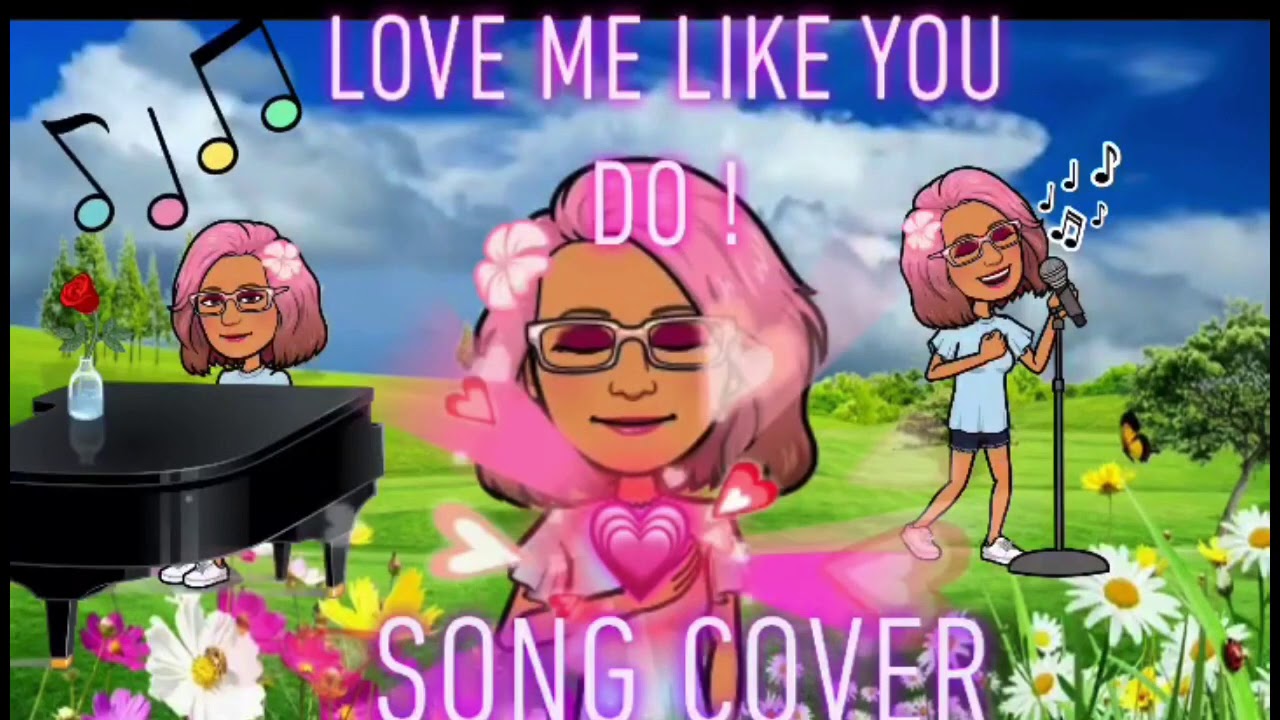 Love me like you do song cover - YouTube