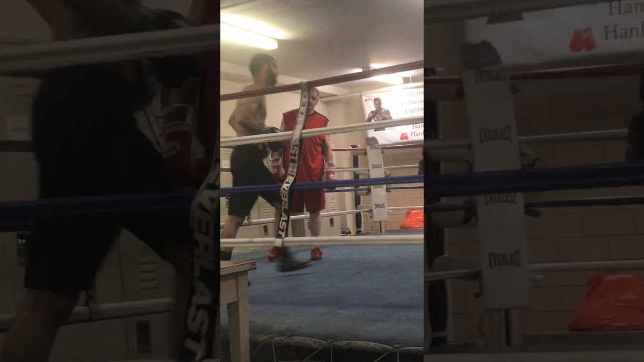 Boxing philly 1 - YouTube