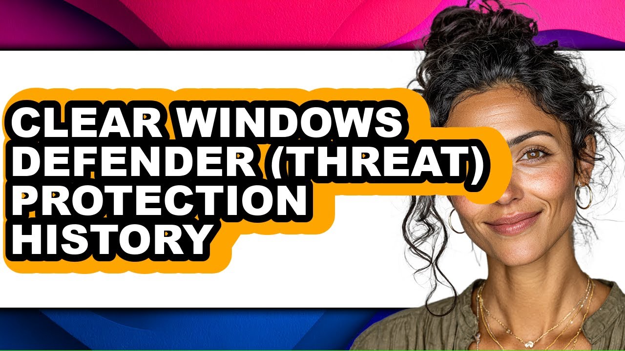How to Clear Windows Defender (threat) Protection History - Full Guide ...