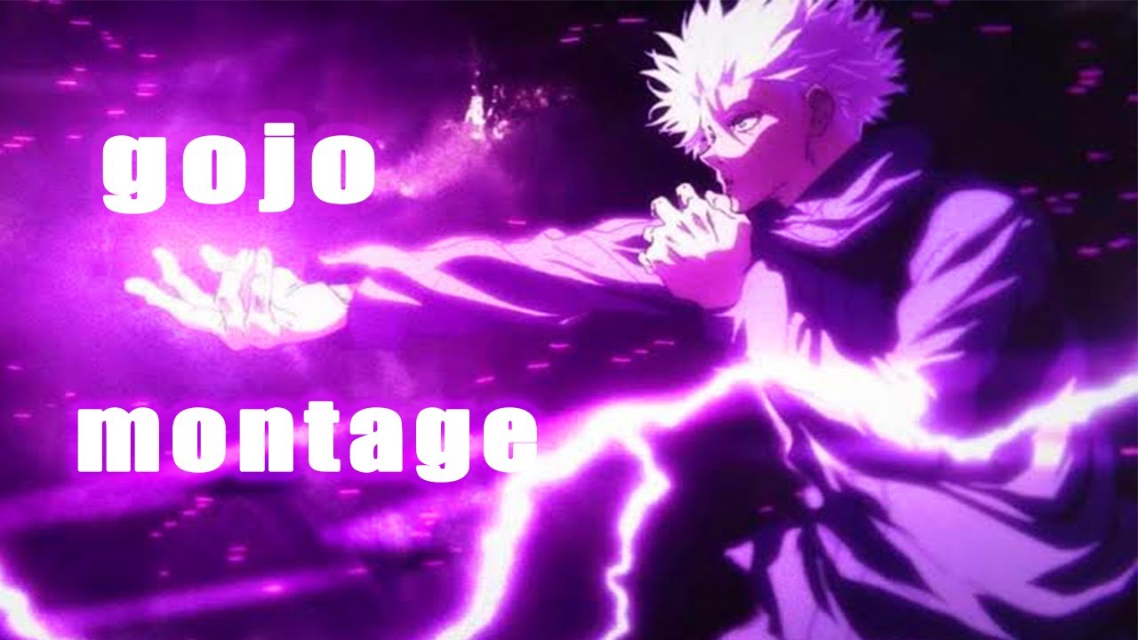 GOJO montage [PUBG--BGMI] katil gamer romit - YouTube