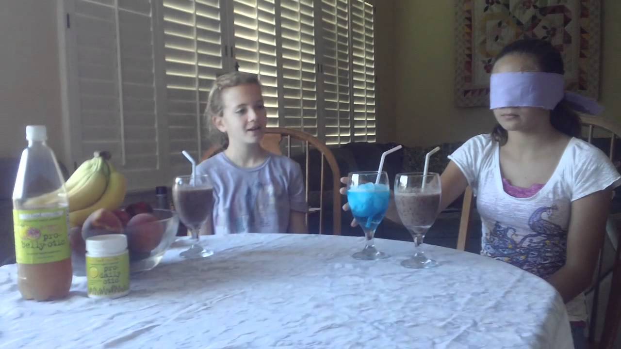 Kid Taste Test - real food. real life. - YouTube