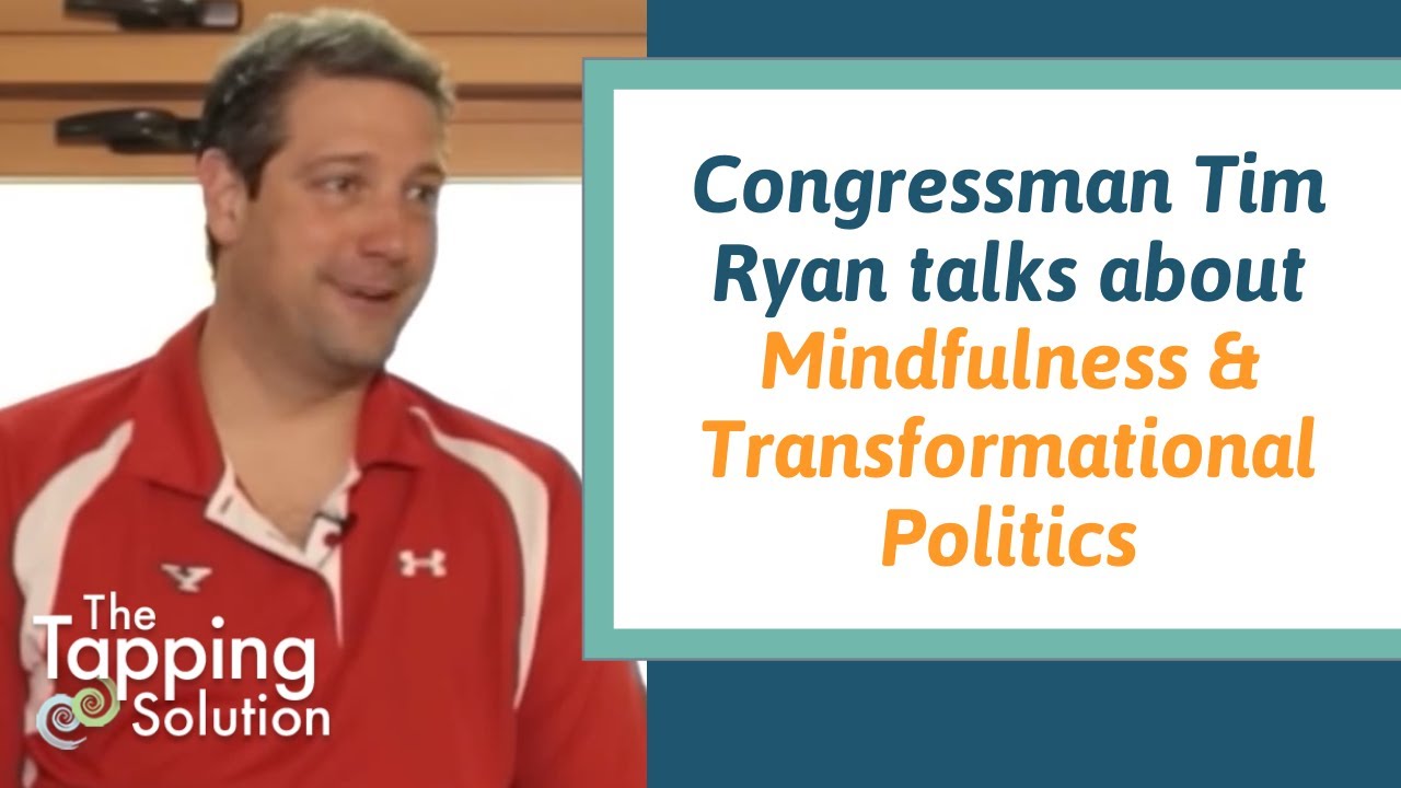 Jessica Ortner Chats with Congressman Tim Ryan on Mindfulness - The ...