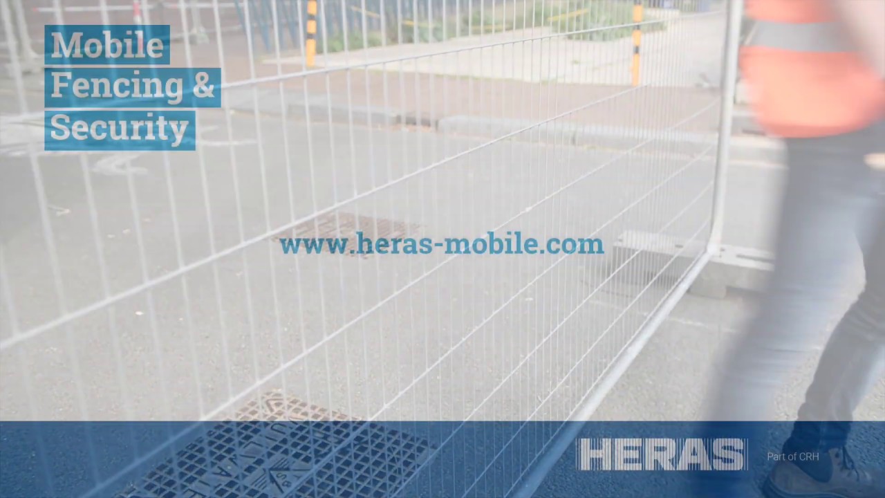 19. Heras Fence Lifting Tool - YouTube