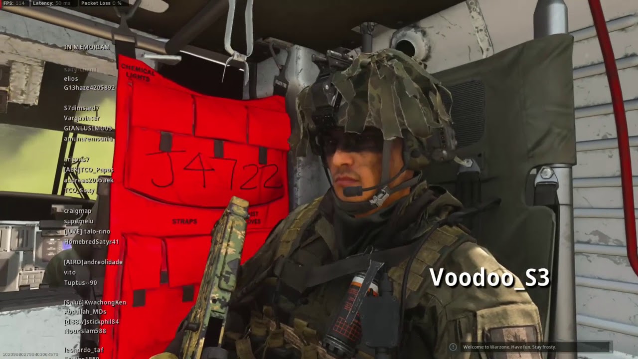 Casual*Call of Duty: Warzone - YouTube