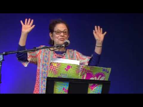 Bobbi Bernstein at Avatars Abode - YouTube