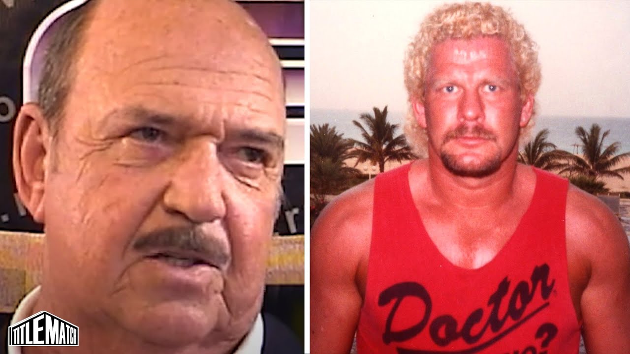 Gene Okerlund - When David Schultz Slapped John Stossel - YouTube
