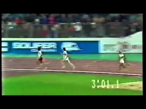 Women's 4x400m - 1978 European Championships