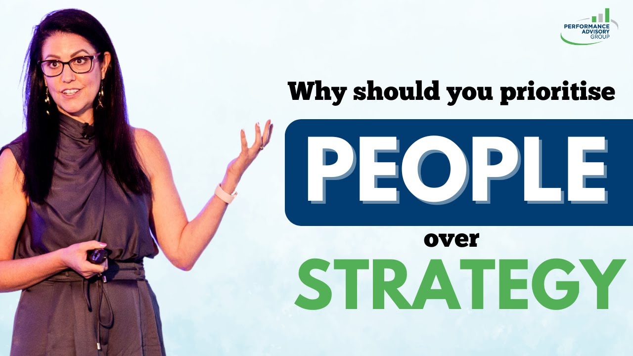 The Heart of Leadership: Prioritising People Over Strategy #leadership ...
