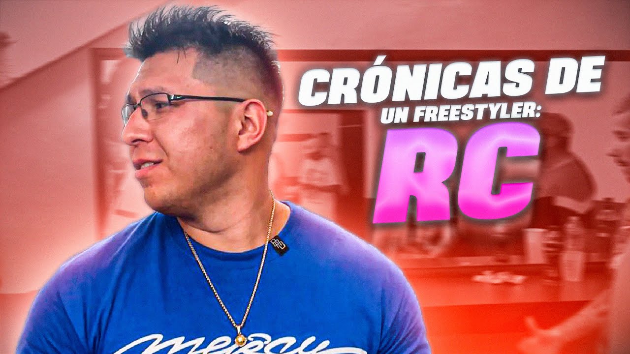 ¡CRÓNICAS DE UN FREESTYLER: RC! |VLOG Batalla de Campeones Cancún - YouTube