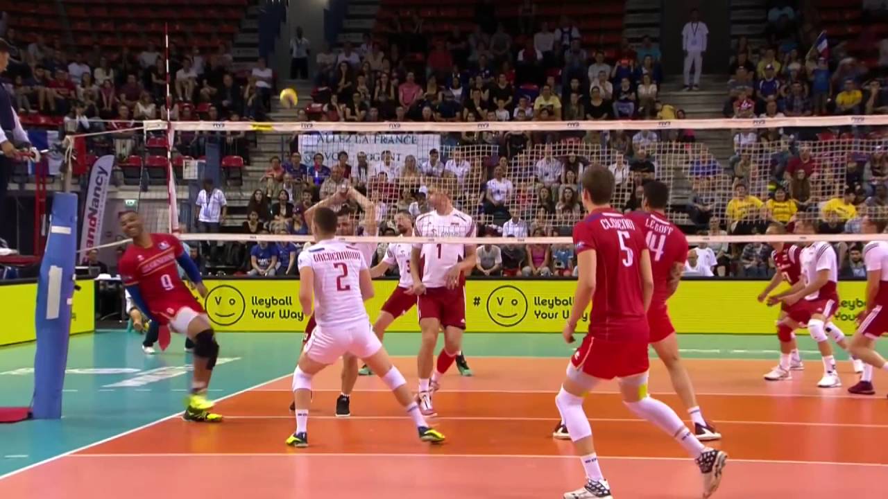Top 10 Volleyball Spikes 2016 Youtube