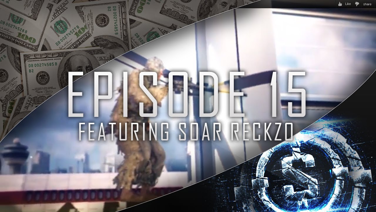 Cash Shot™ | Episode #15 Ft. SoaR Reckzo ($60 Prizes!) - YouTube