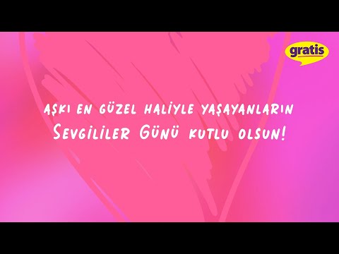 Sevgililer Günü Kutlu Olsun! 💜