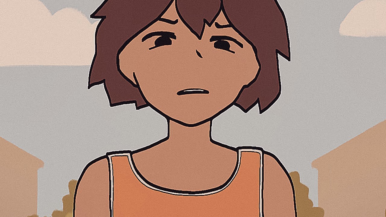 open up - omori animation - YouTube