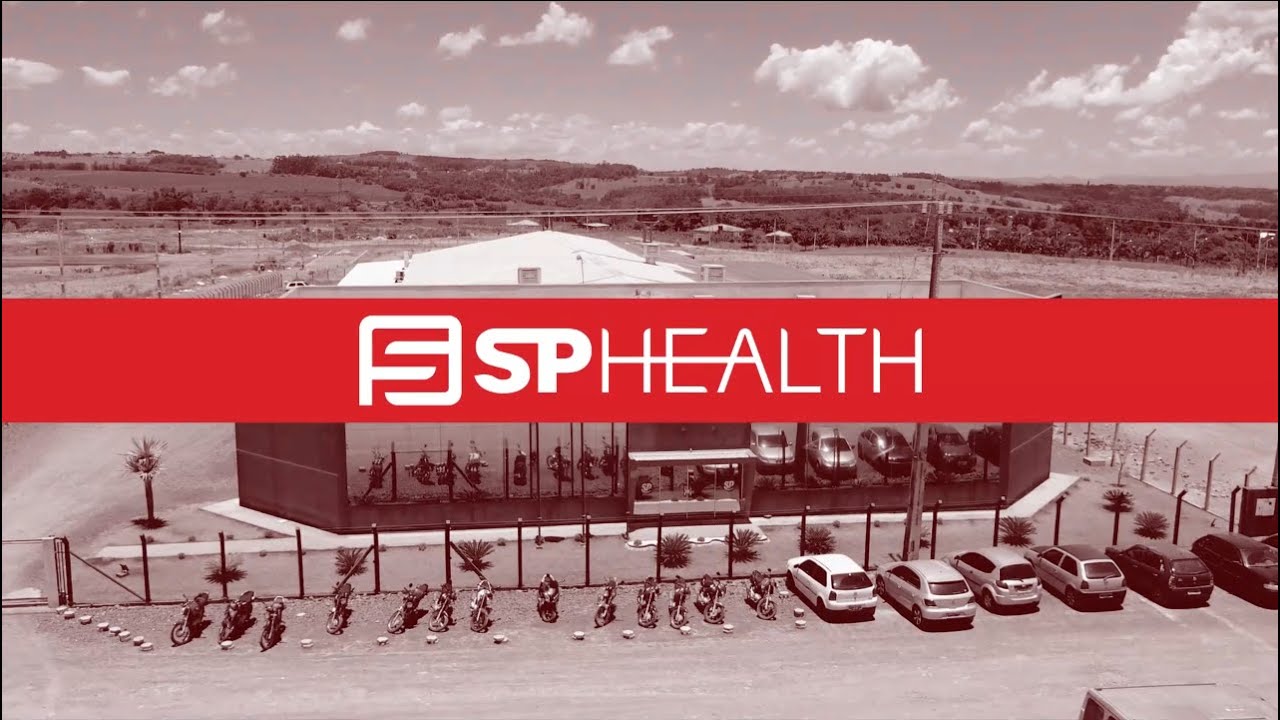 INSTITUCIONAL - SP HEALTH - YouTube