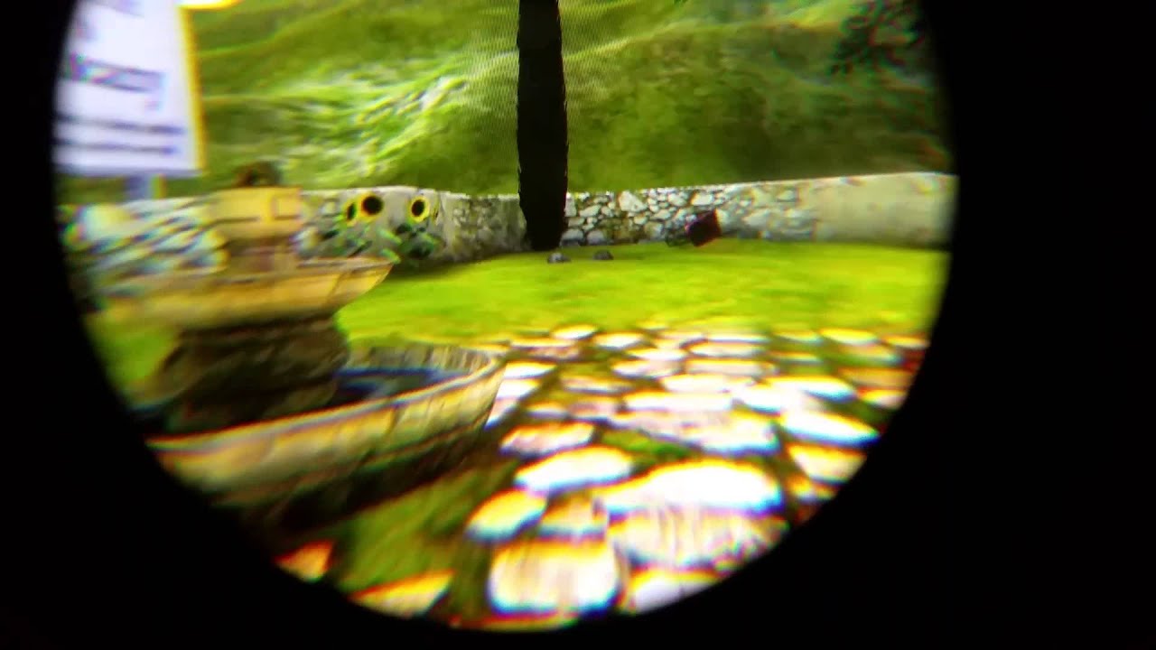 Carl Zeiss VR ONE : iPhone 6 & Samsung Galaxy S5 Tuscany VR comparison ...