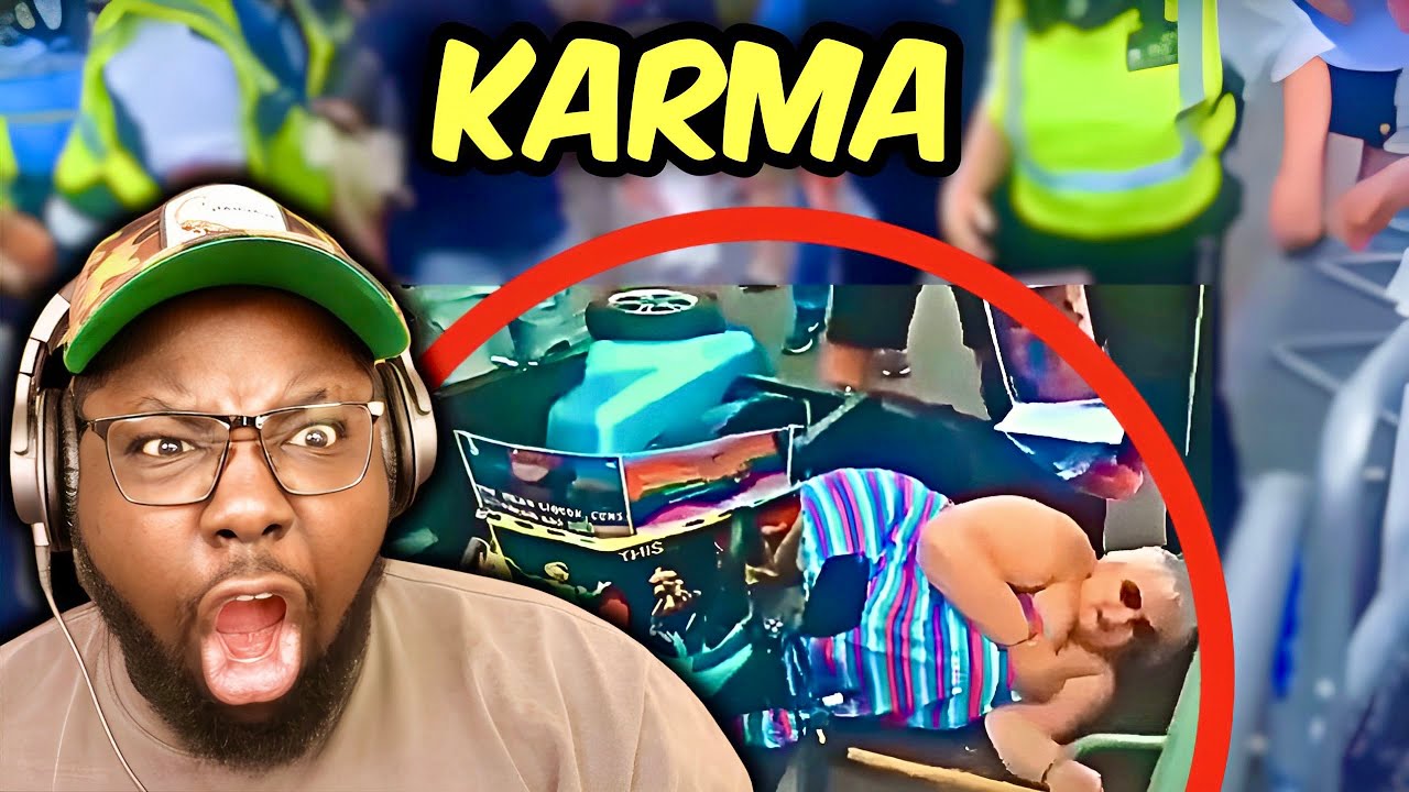 INSTANT KARMA Strikes Again! - YouTube
