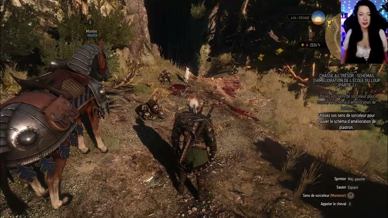 Monty Python EASTER EGG | The Witcher 3 Wild Hunt - YouTube