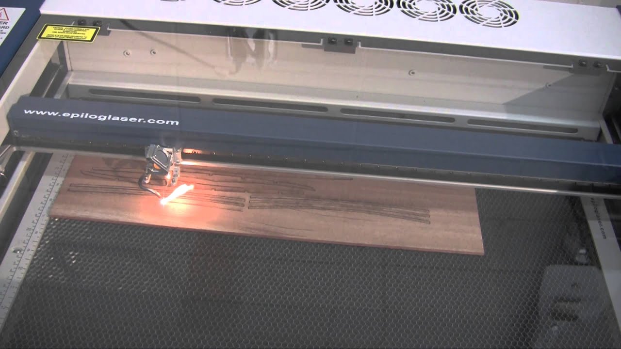 Making Custom RC Boat Parts with a Laser Engraver - YouTube