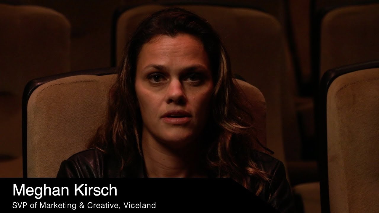 Meghan Kirsch | 2018 Clio Entertainment Judging - YouTube