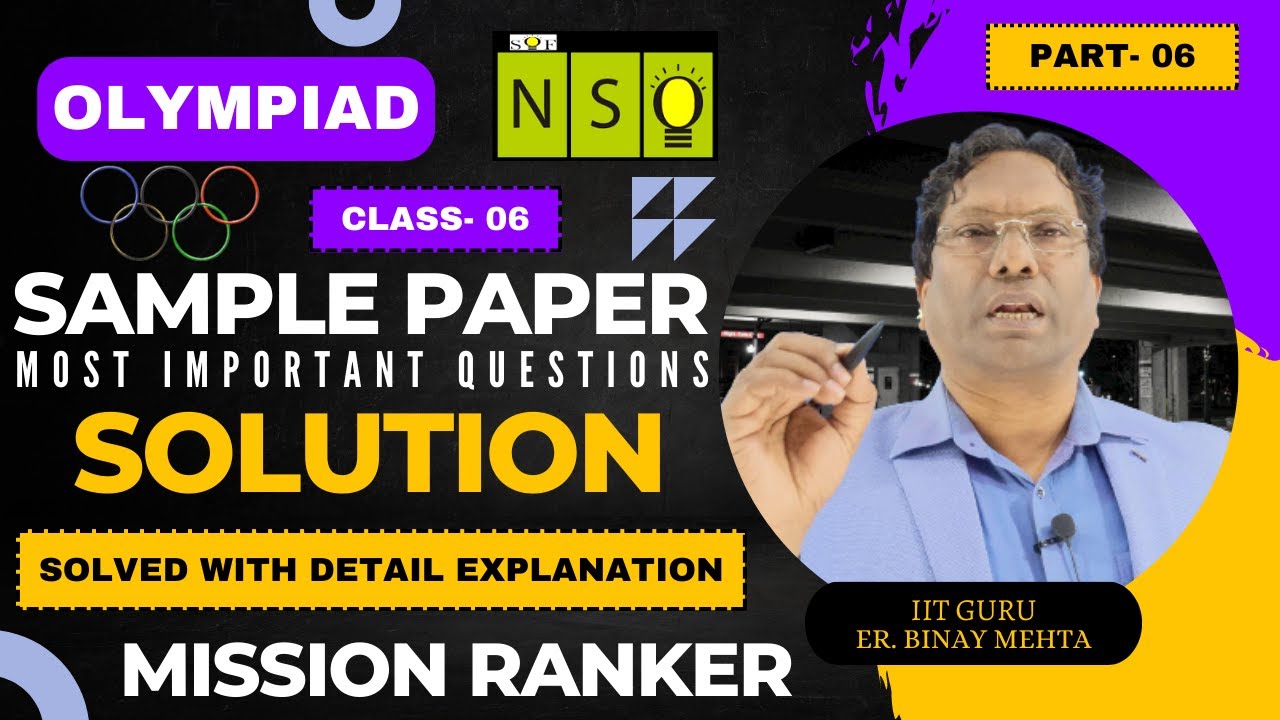 PART 06 NSO Olympiad Class 06 National Science Olympiad NTSE part-06-nso-olympiad-class-06-national-science-olympiad-ntse