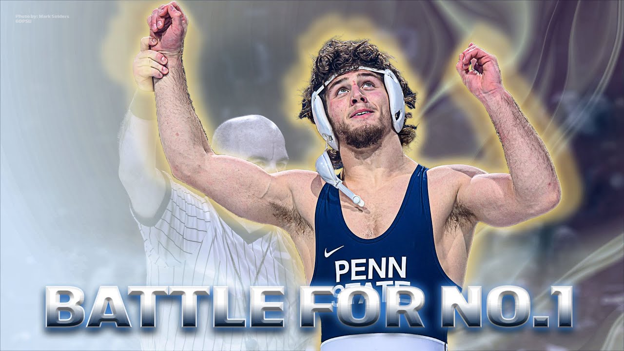 Penn State Wrestling Show: Injury update, Collegiate Wrestling Duals ...