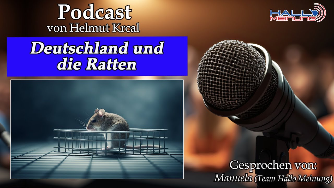 Deutschland und die Ratten - YouTube