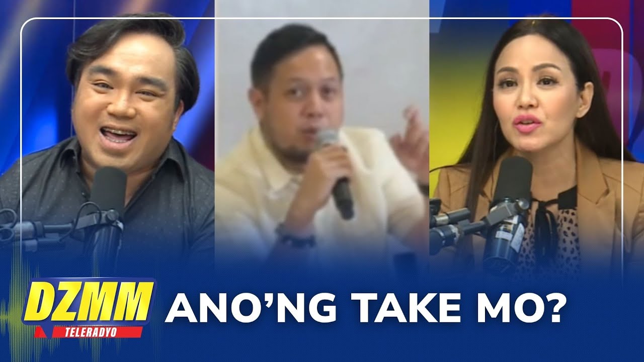 ATM: Ano'ng Take Mo? | DZMM Teleradyo (30 September 2025) - YouTube