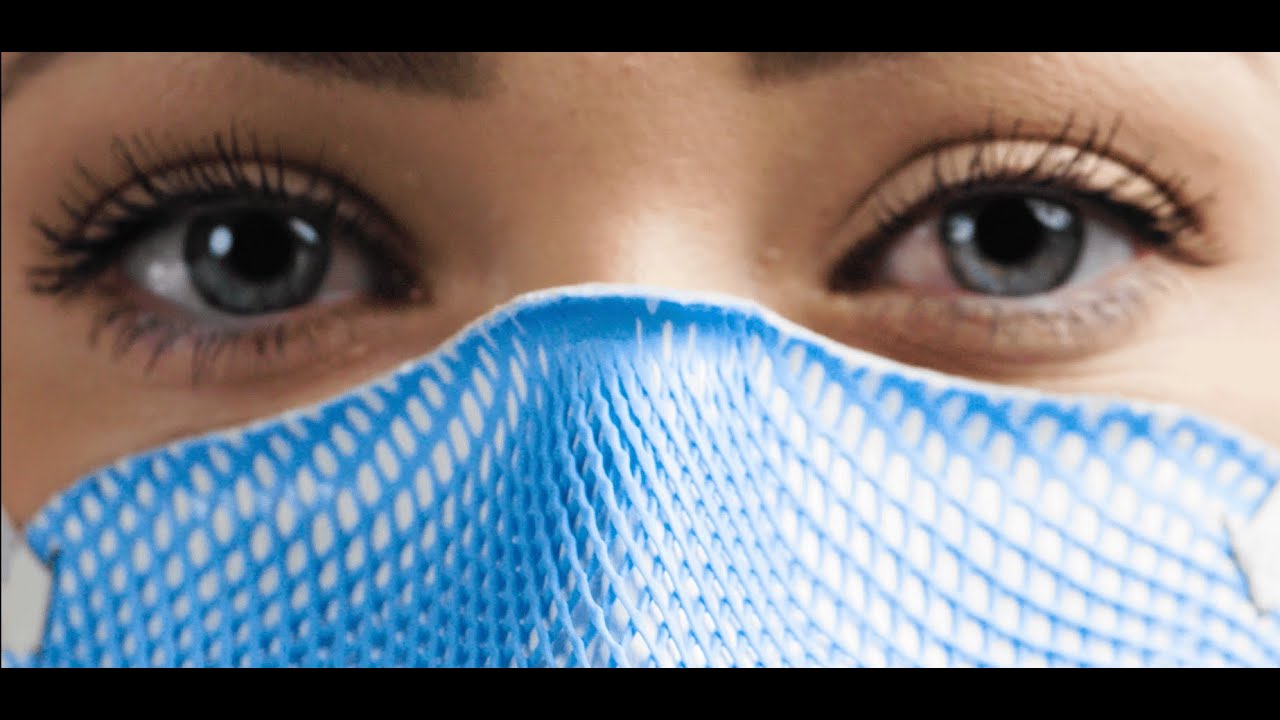 Moldex 1500 Series Healthcare Respirators-Full - YouTube