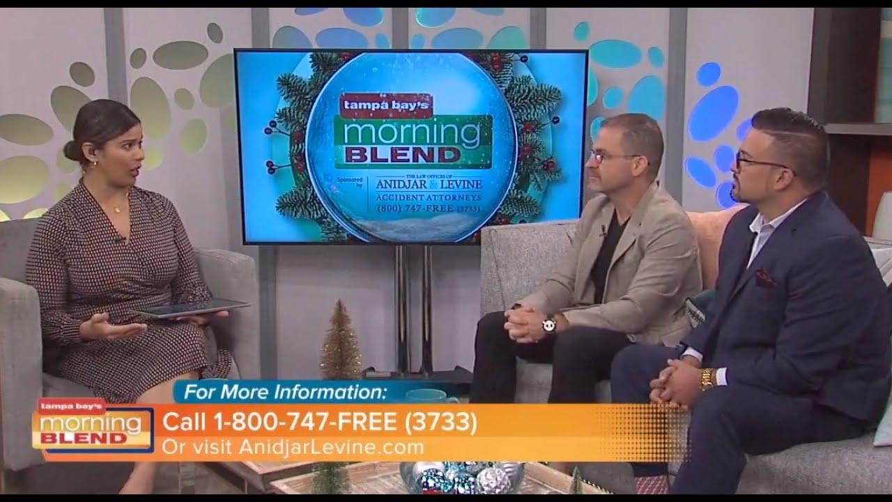Marc Anidjar and Joshua Molandes, Managing Partners on ABC’s Morning ...