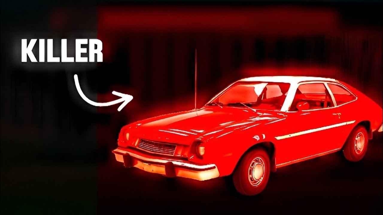 Ford Pinto: The Car That Exploded on Impact - YouTube