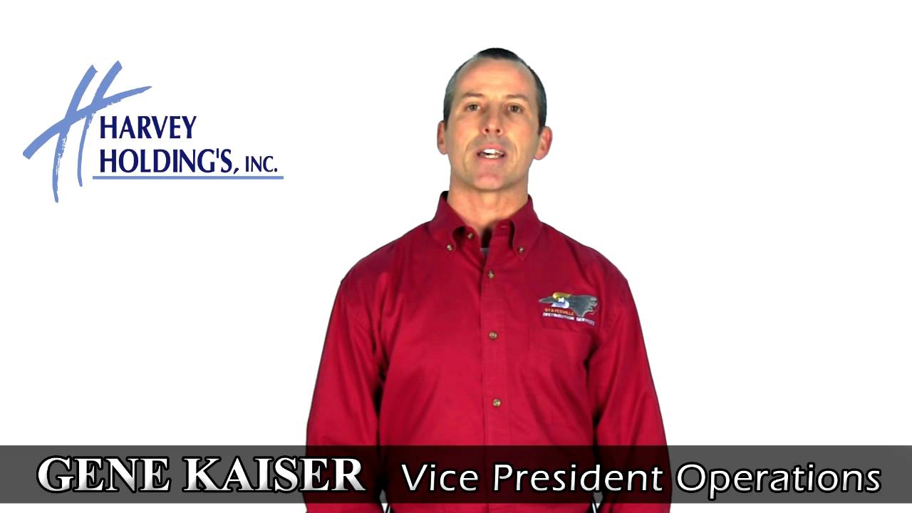 Gene Kaiser - VP Operations - YouTube