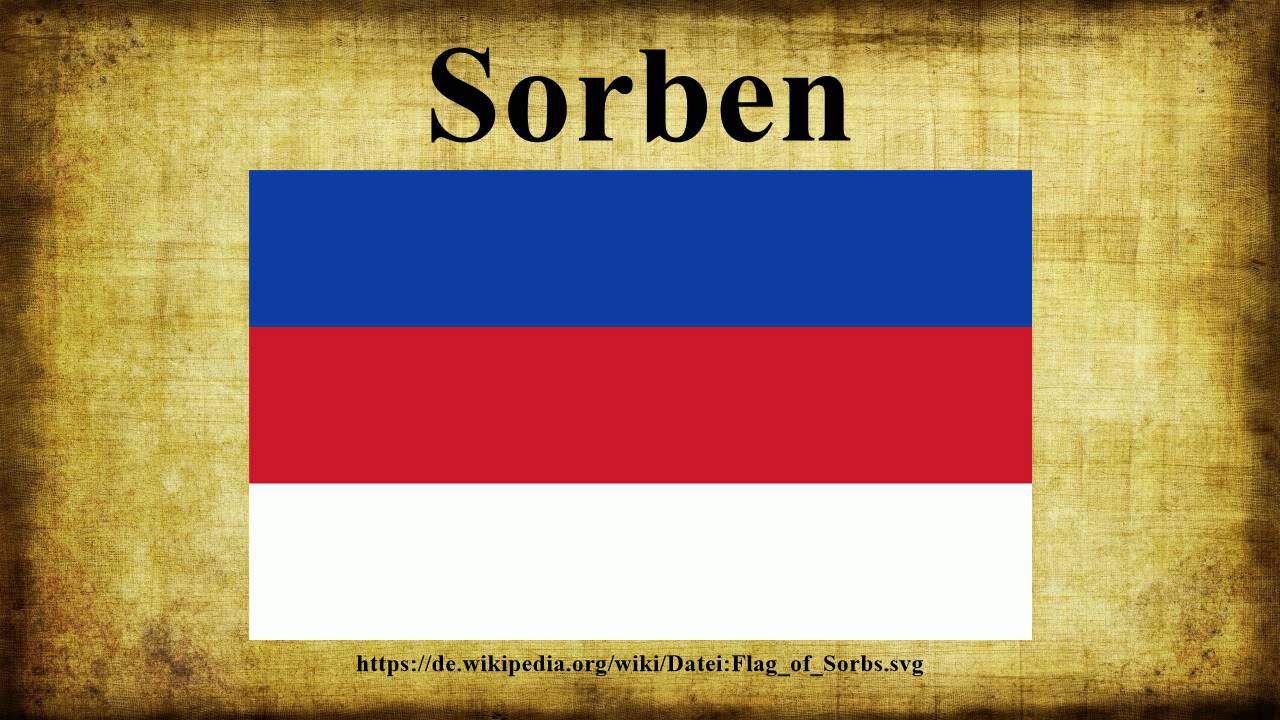 Sorben - YouTube