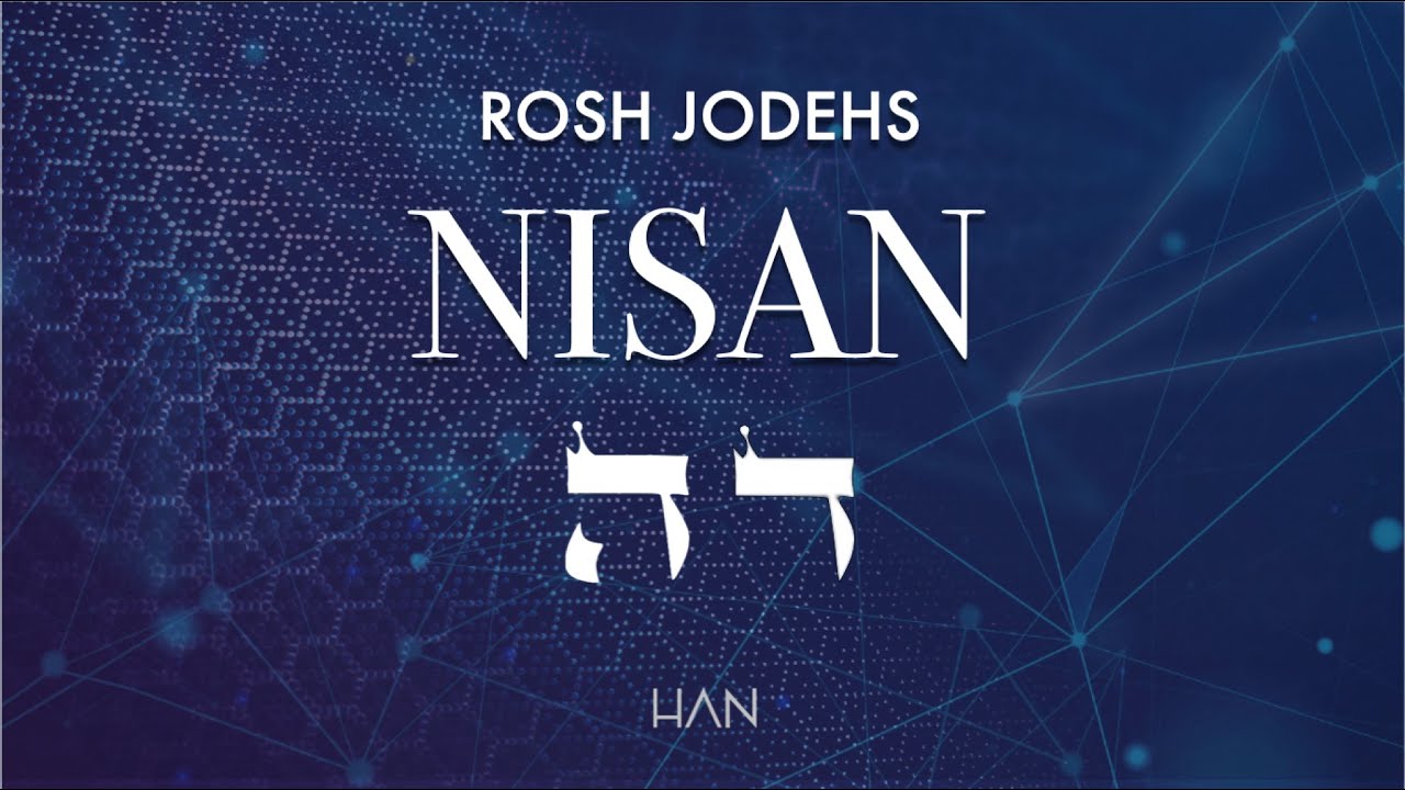 Rosh Jodesh NISAN | LUNA Nueva de ARIES ♈ [Meditación de Kabbalah ...