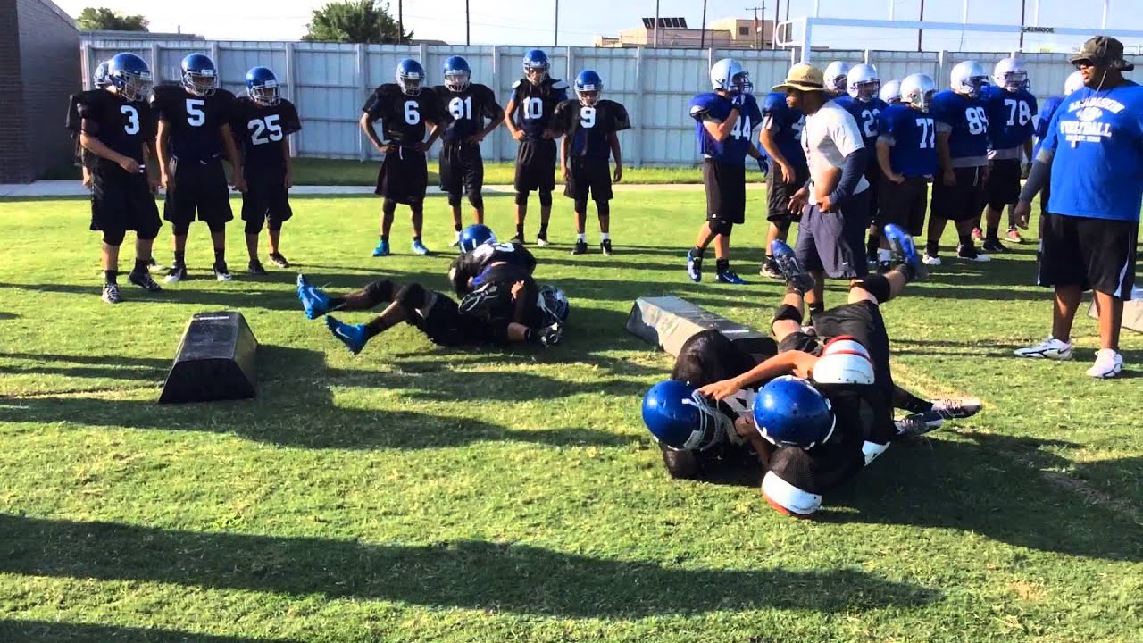 Adamson Leopards Football Week 1 (2014) - YouTube