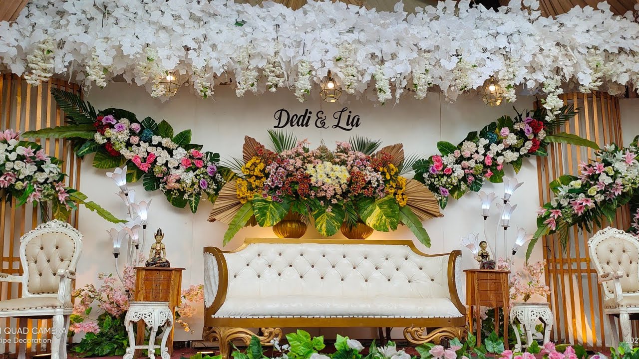 Tutorial penuh pemasangan backdrop triplek putih 8 m cepat dan mudah ...