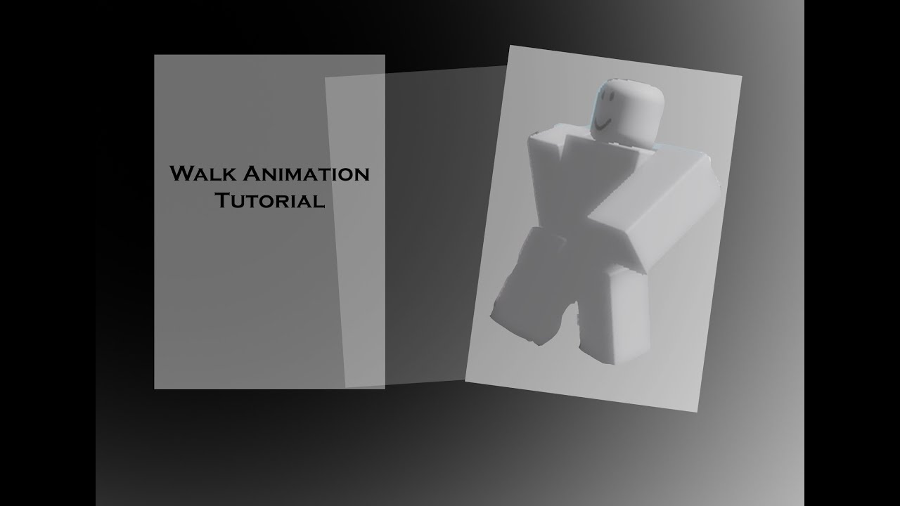 How to make a good walk animation | Moon Animator - YouTube