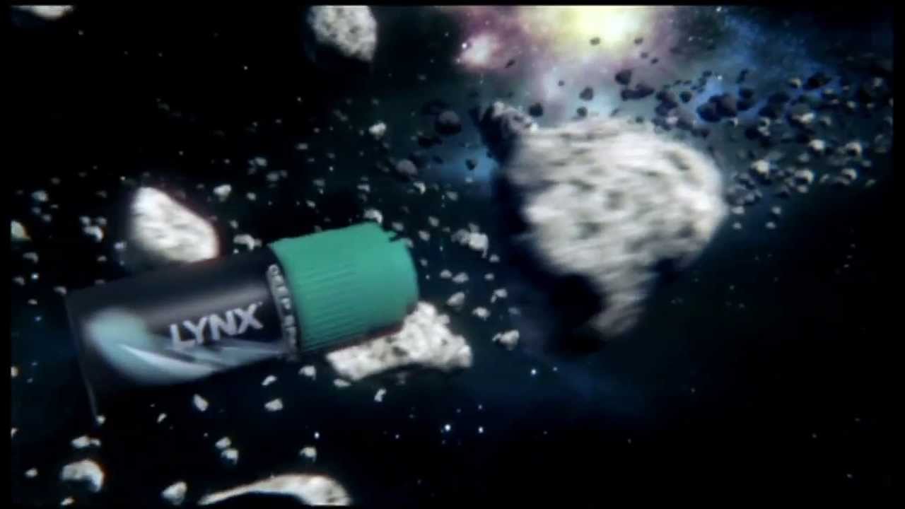 LYNX Deep Space 第一個香港人上太空 廣告 2013 [HD] - YouTube