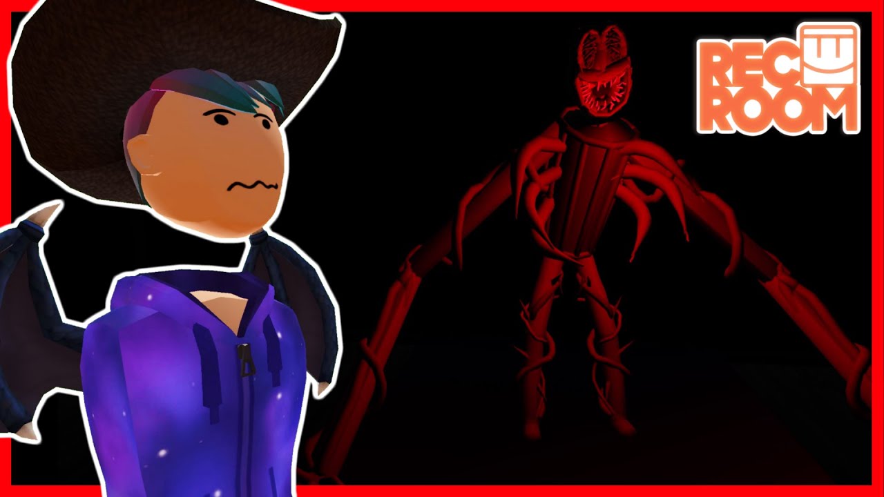 Rec Room Forgotten Fear Is CRAZY... - YouTube