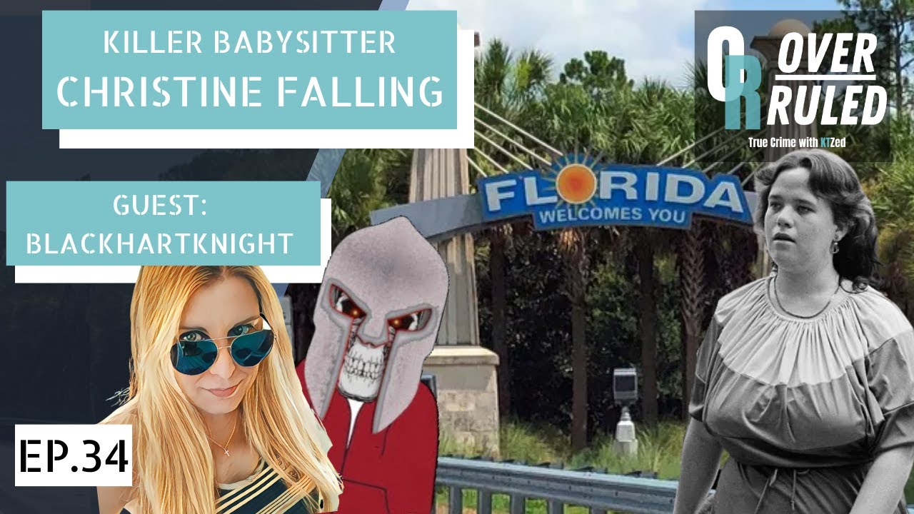 Killer Babysitter - Christine Falling Overruled Ep 34 with ...