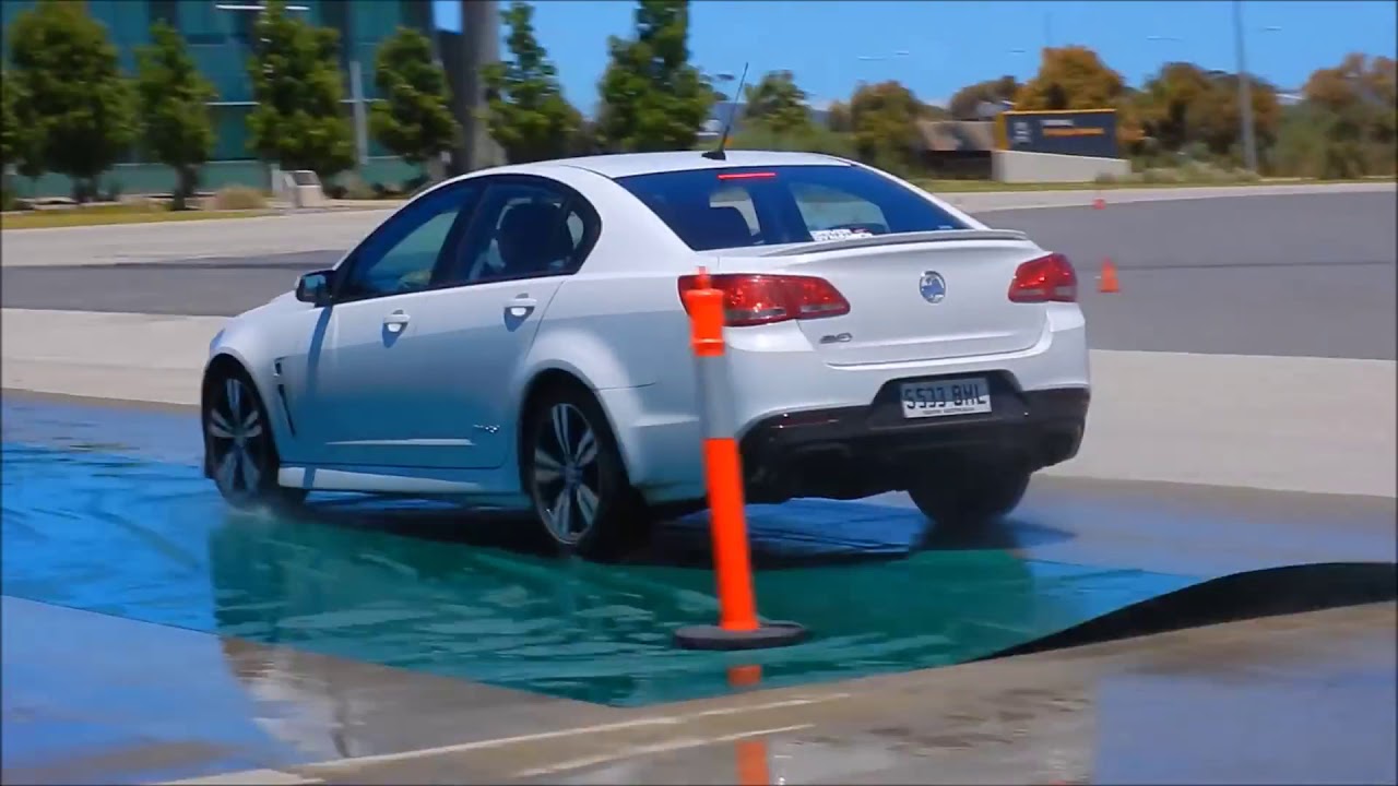 Tactical Driver Training Australian Infantry with Kinetic Fighting ...