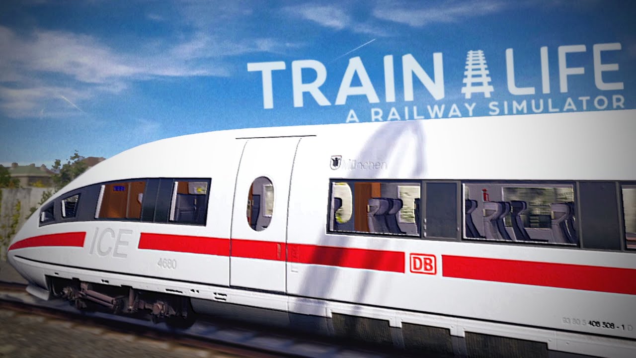 Train Life | Full Release - raus aus dem Early Access 🚂 Let's Play ...