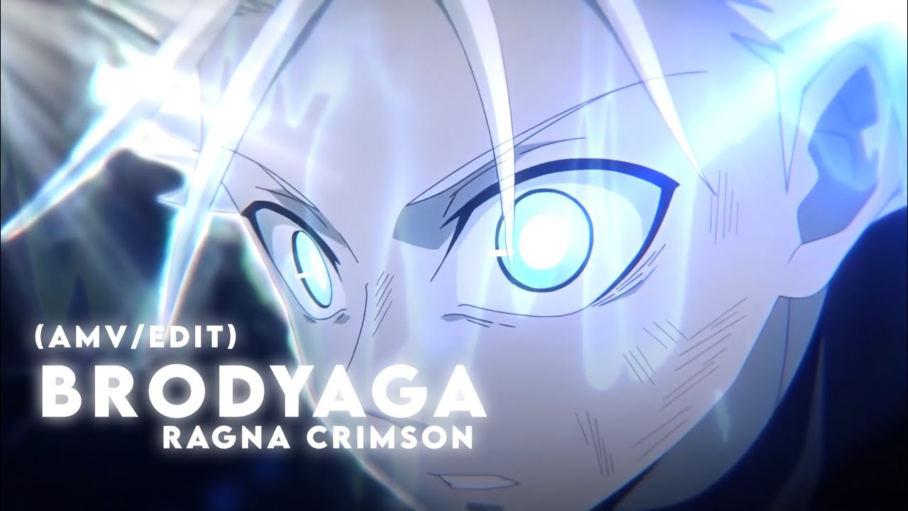 Ragna Crimson - Ragna vs Ultimate | BRODYAGA FONK [EDIT/AMV] - YouTube