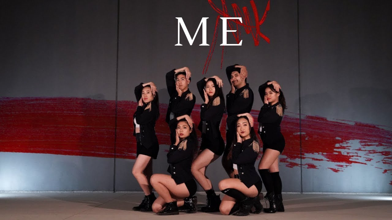 CLC(씨엘씨) - ME Full Dance Cover by SoNE1 - YouTube